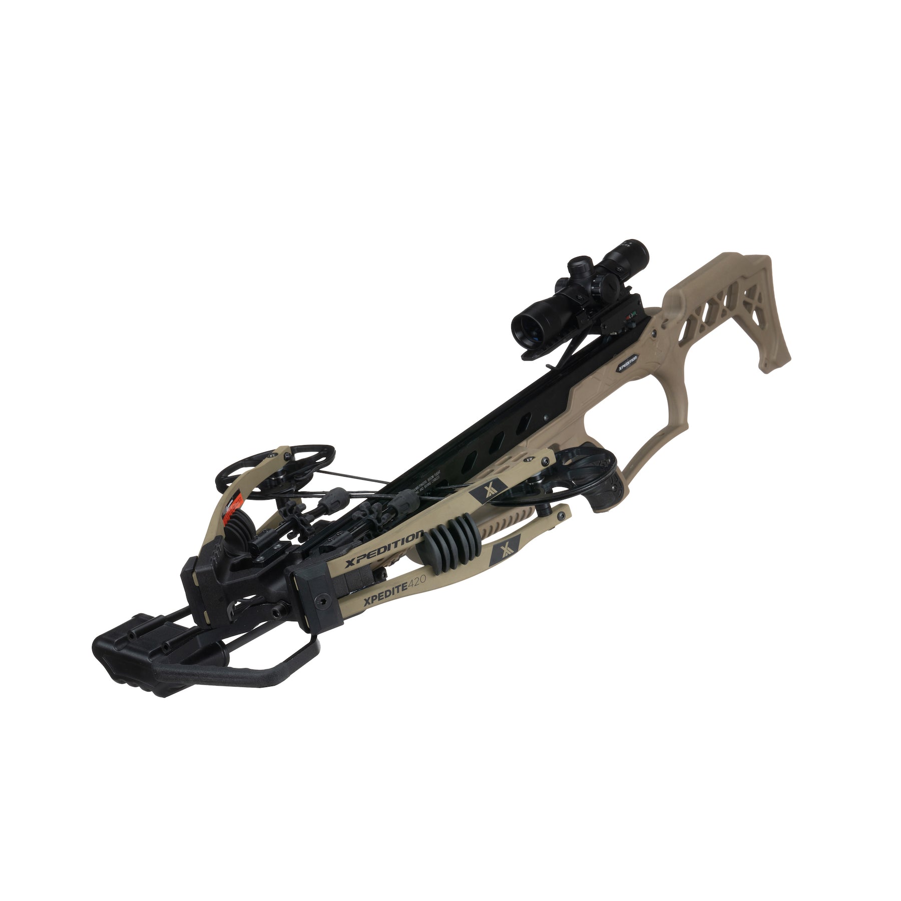 XPEDITE 420 – Xpedition Archery